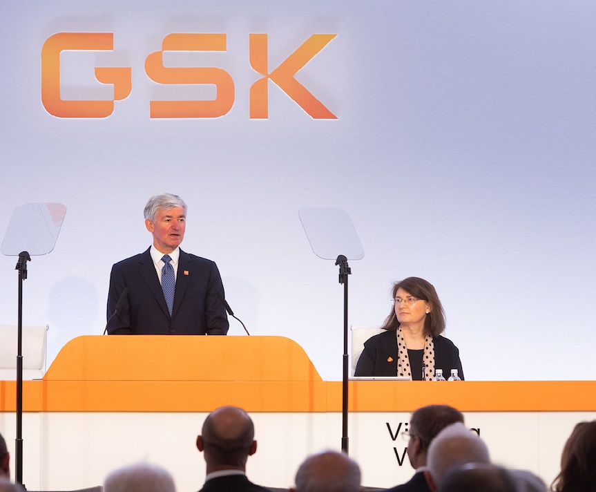 Board information | GSK