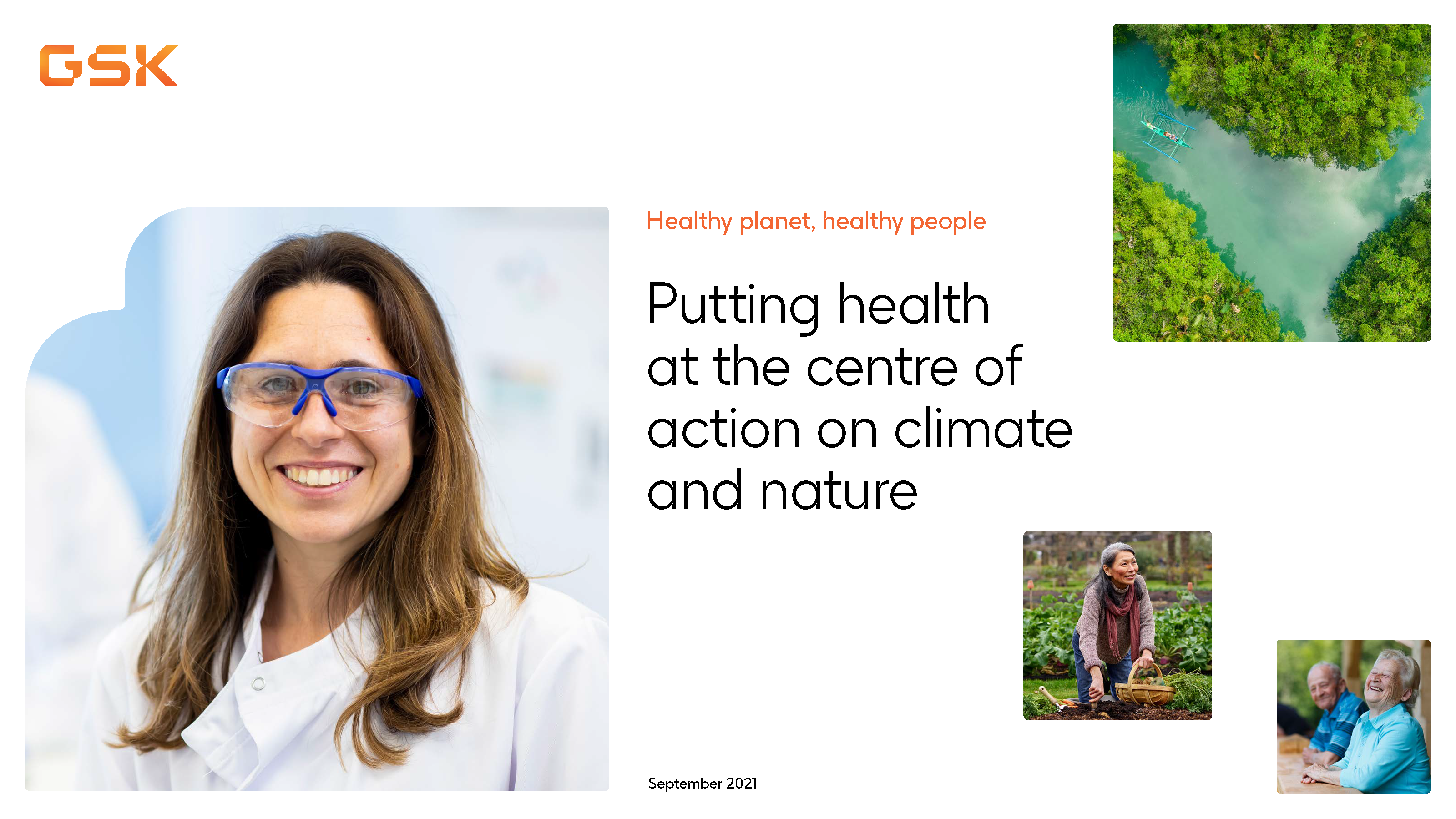 Health security | GSK